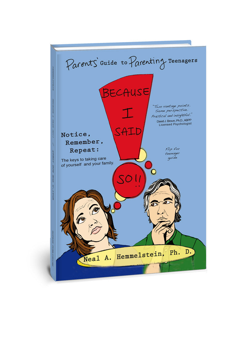 Because I Said So!! / What's the Big Idea? – Eifrig Publishing