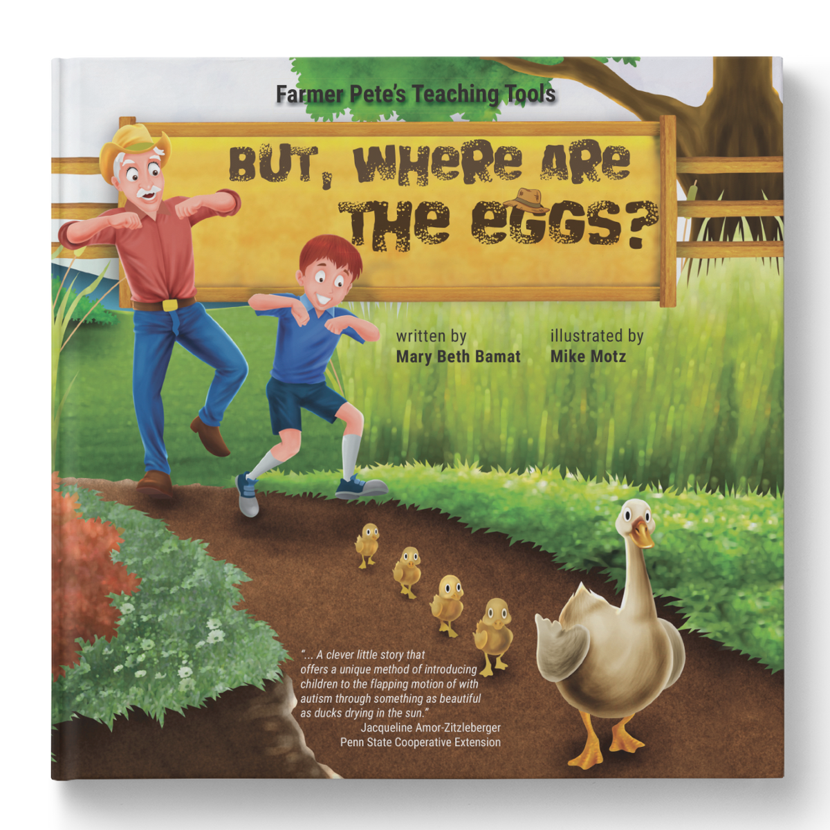 But, Where are the Eggs? – Eifrig Publishing