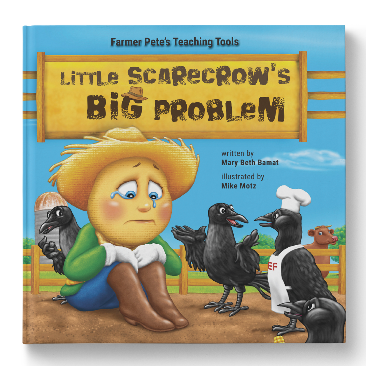 Little Scarecrow's Big Problem – Eifrig Publishing