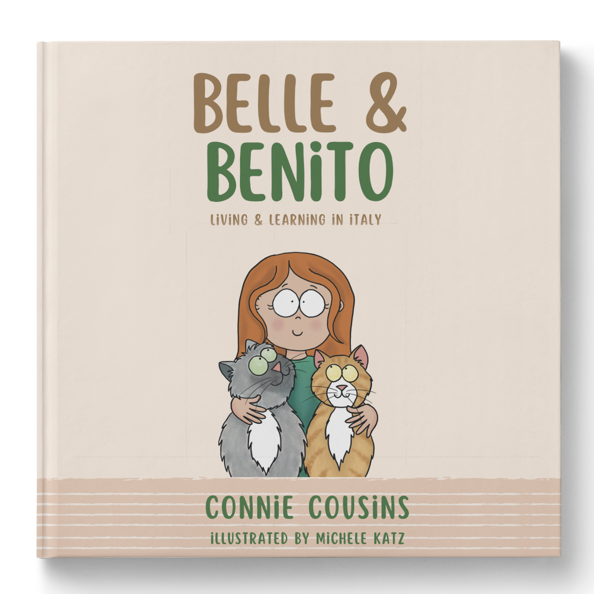 Belle and Bonito: Living and Learning in Italy – Eifrig Publishing