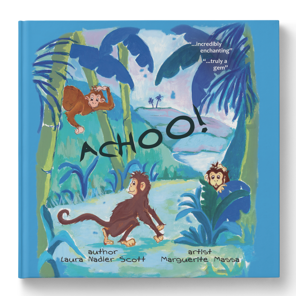 ACHOO! – Eifrig Publishing