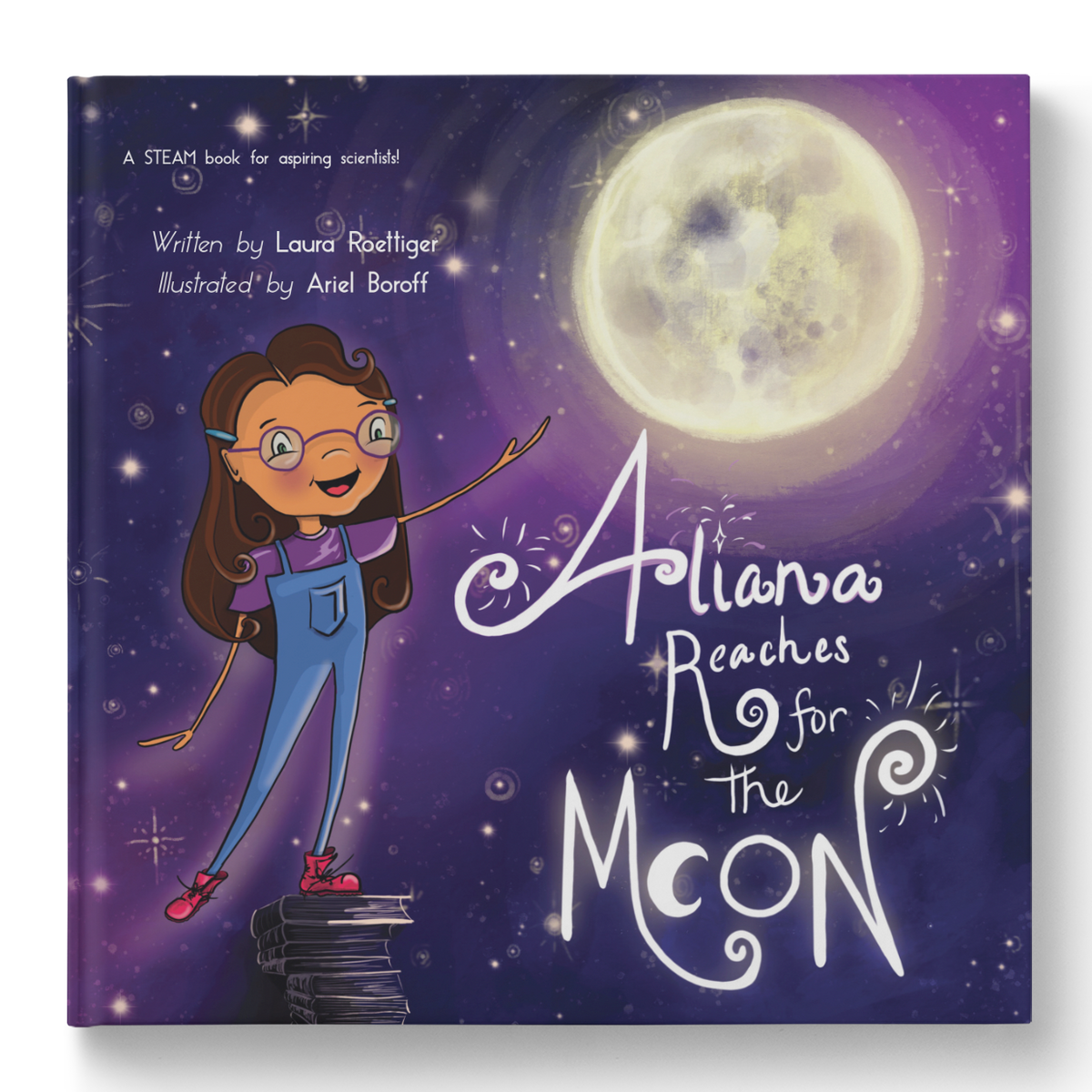 Aliana Reaches for the Moon – Eifrig Publishing