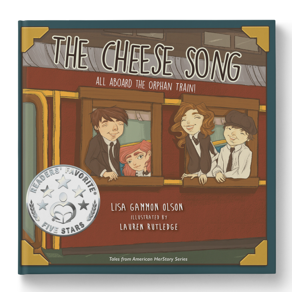 The Cheese Song: All Aboard the Orphan Train! – Eifrig Publishing